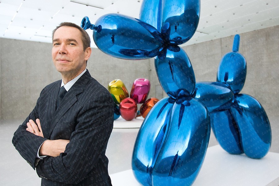 Jeffrey Lynn Koons