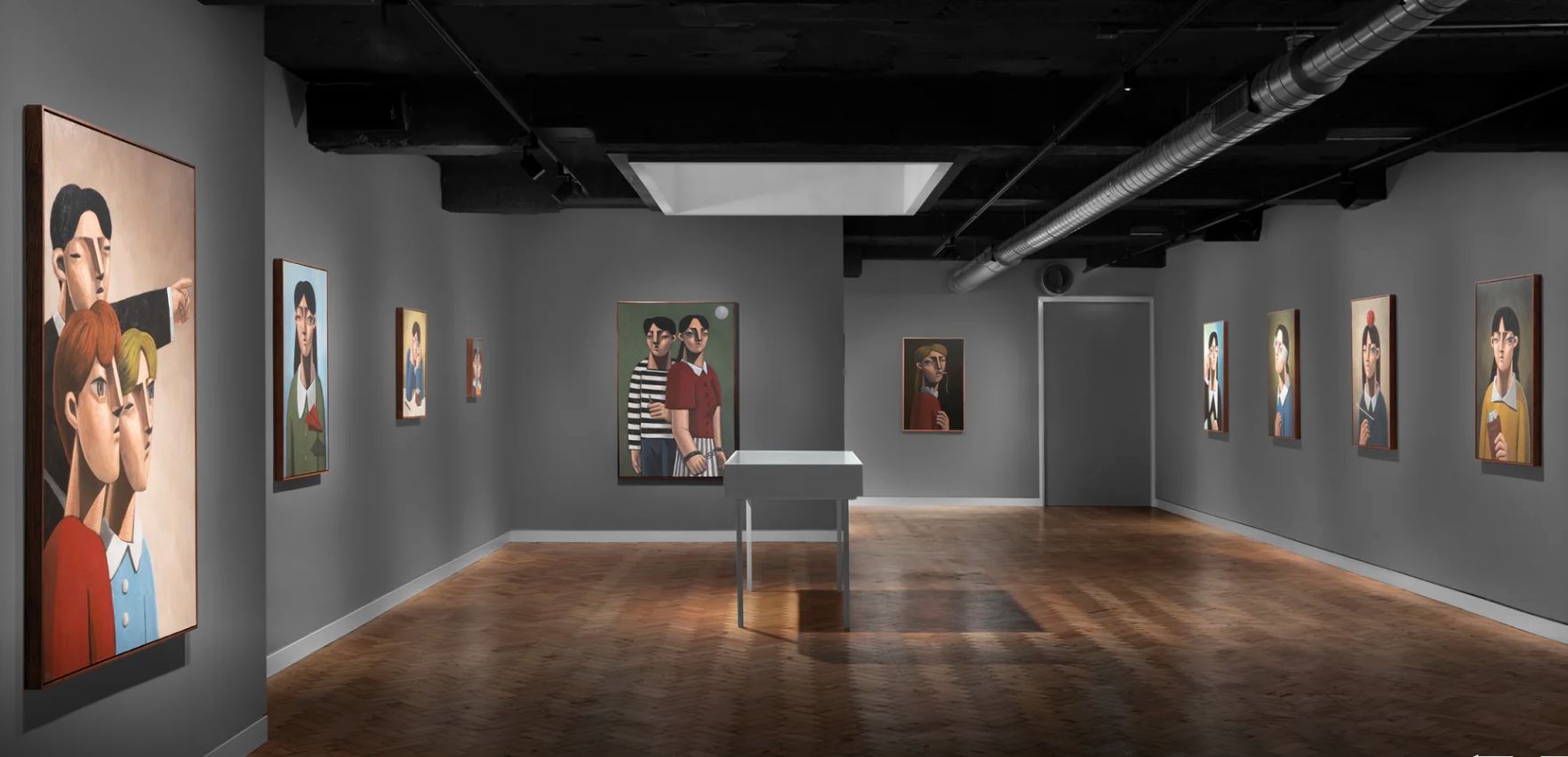 Heesoo Kim:Normal Life